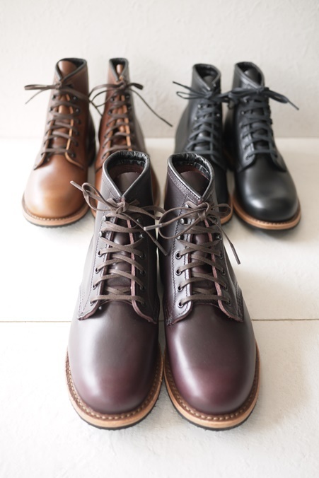 ベックマン、待望の再登場です。 / RED WING ベックマン、待望の再登場です。 / RED WING